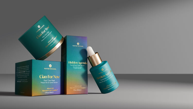 Viktor Michael - Post-Injection Recovery Care